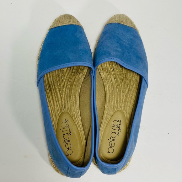beira rio | Shoes | Beira Rio Comforto Womens Shoes Espadrille Platform ...